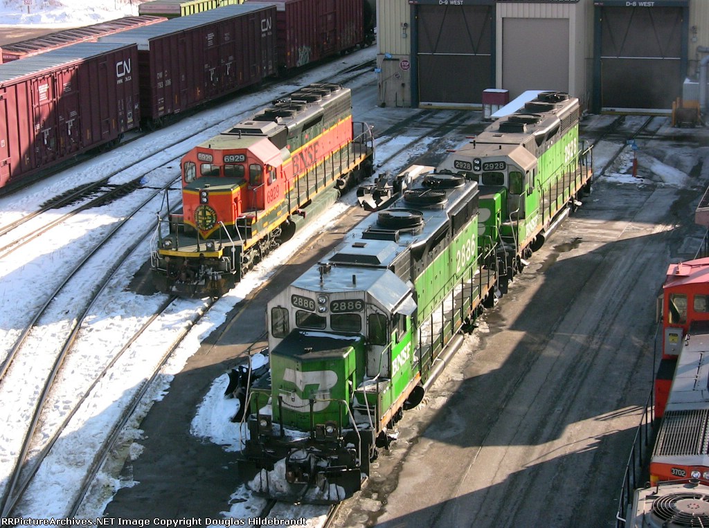 Almost like the good old days